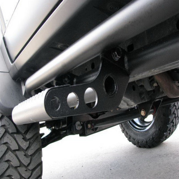 Body Armor & Rock Rails Parts & Accessories – CarAndTruckParts.com
